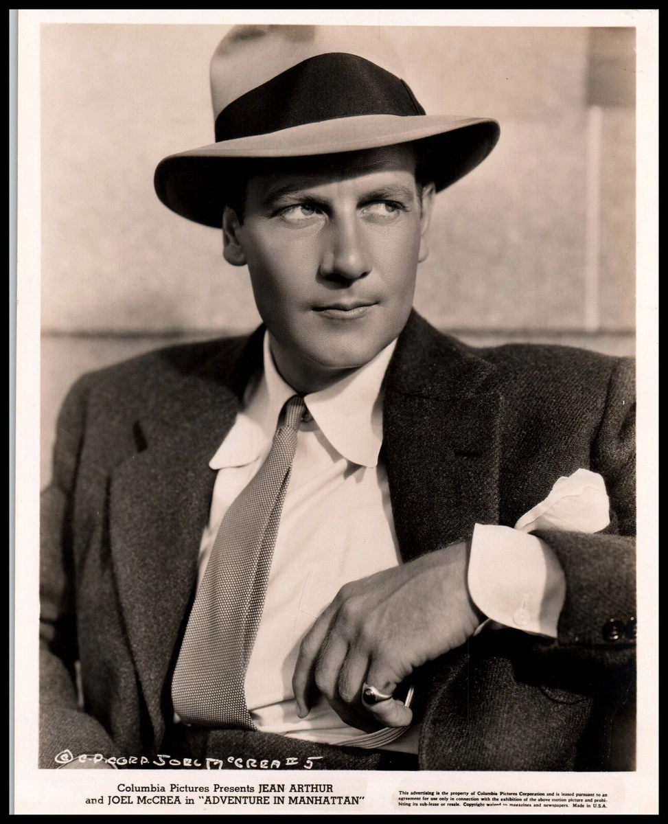 Joel Mccrea