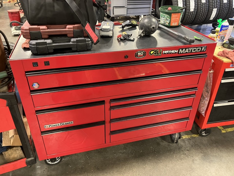 matco tool box 2s | eBay