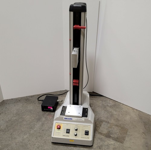 Dillon TC2 Tension Compression Cyclic Testing Machine W/DRO 2500N ...