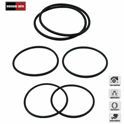 0169975045 6X Cam Position Sensor O-Ring For Mercedes-Benz E350 GLE350 ...