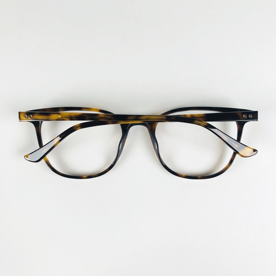 SPECSAVERS eyeglasses TORTOISE ROUNDED SQUARE glasses frame MOD: SALAMA ...