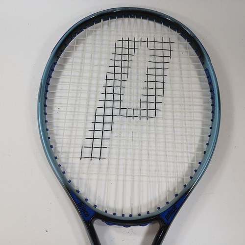 PRINCE COMP SPORT WideBody TENNIS RACQUET Wide Body Oversize Size 4 1/4 ...