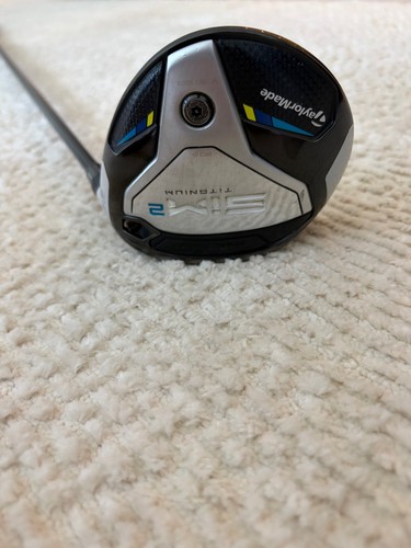 TaylorMade SIM 2 3 Wood Extra Stiff | eBay