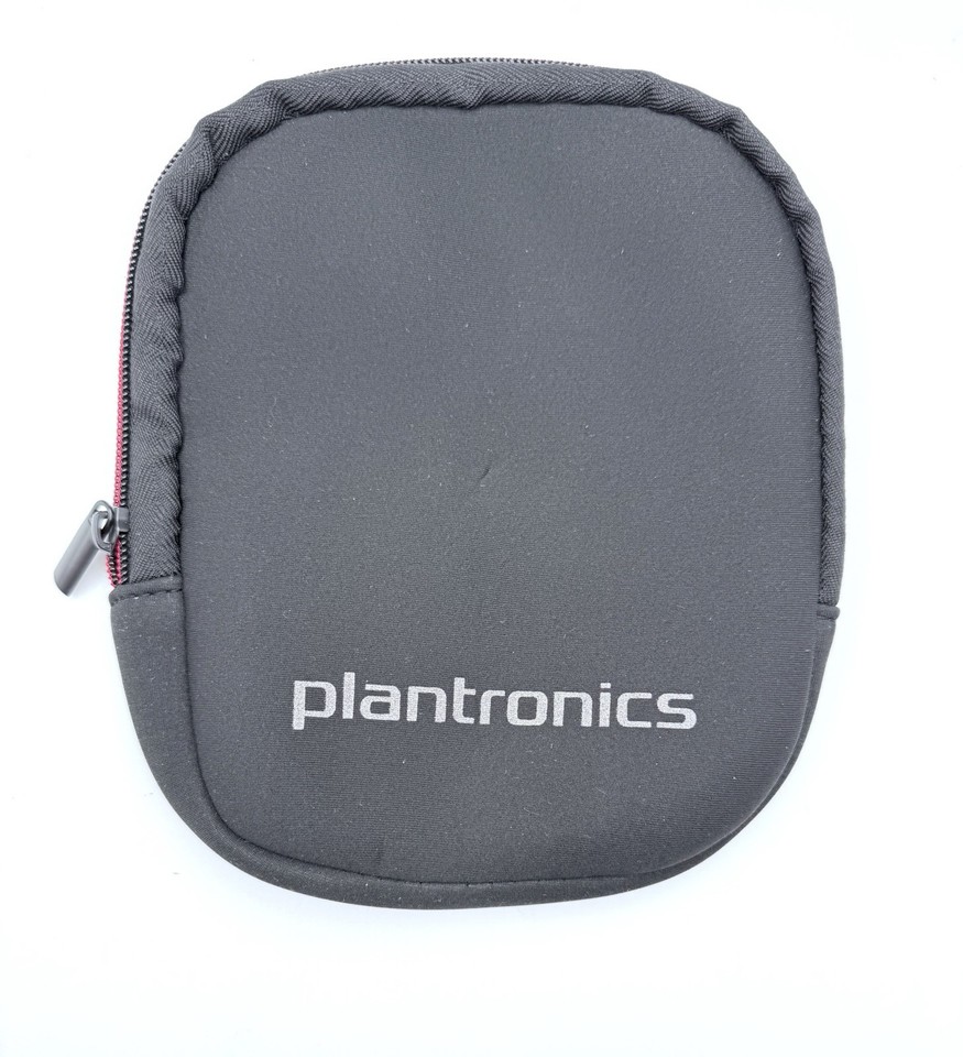 Plantronics Voyager Focus B825 Carrying Case / Pouch | eBay