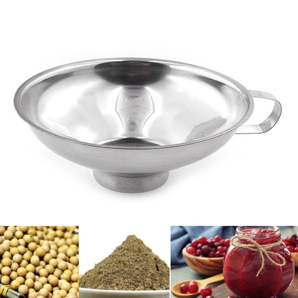 Canning Funnel Kitchen Tools Home 130*50*36mm/180*60*50mm For Kitchen ...
