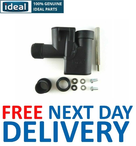 Ideal Elise/Evo/Icos/Isar/Esprit/Istor Condensate Trap & Seal Kit ...
