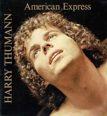 Harry Thumann American Express Baby Records Vinyl LP | eBay.de
