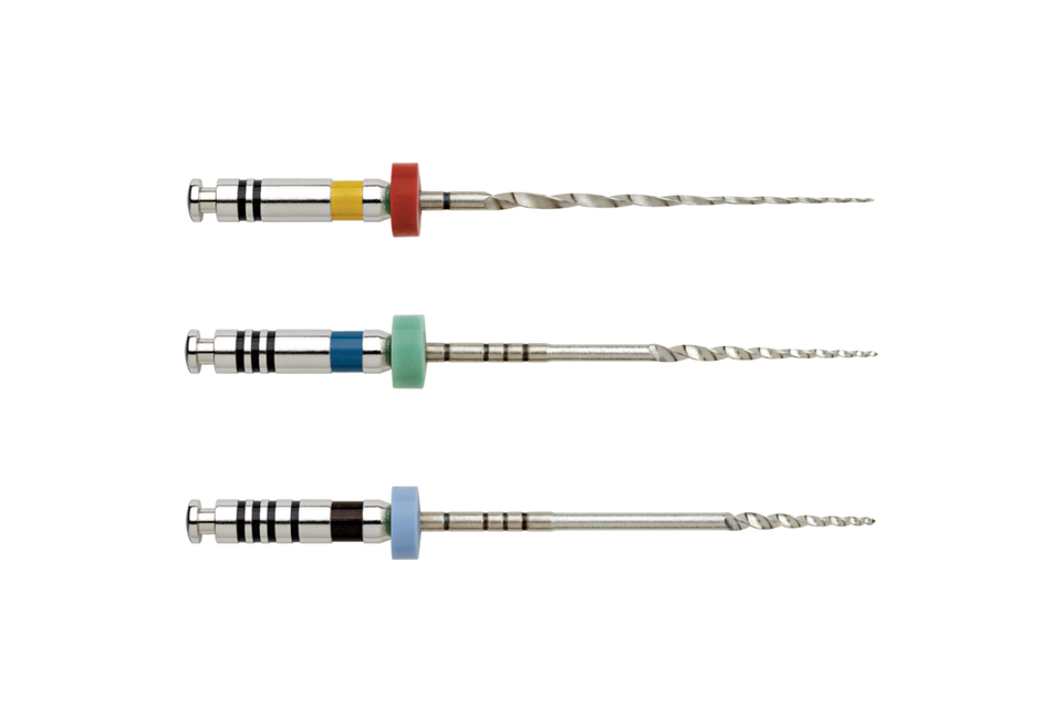 Endo GT Series X Rotary File By Dentsply Sirona (6/Pack) | eBay