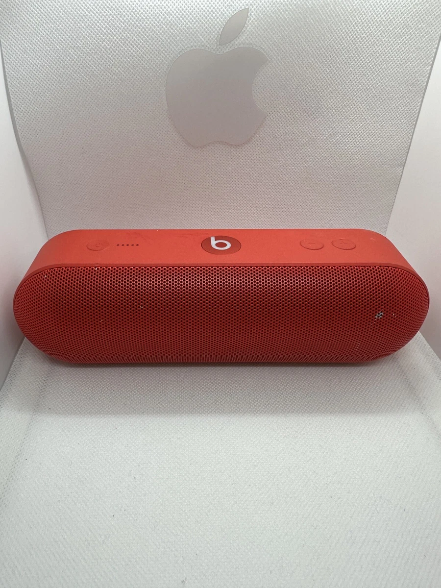 Red Beats Pill