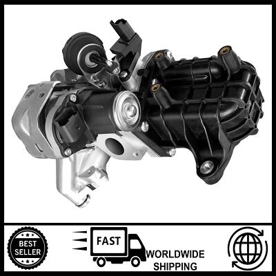 1861749 Wasser Gekühlt Agr-Ventil (Elektrisch) für Peugeot 508, Citroen ...