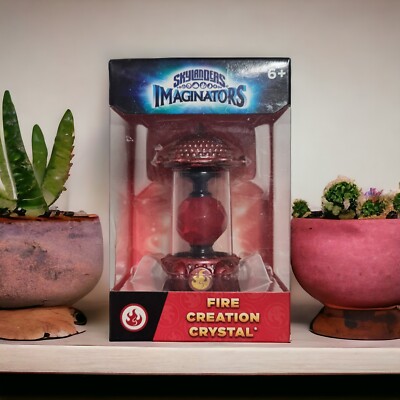 Skylanders - Imaginators Figur: Fire Creation Crystal *NEU & OVP. NEU ...