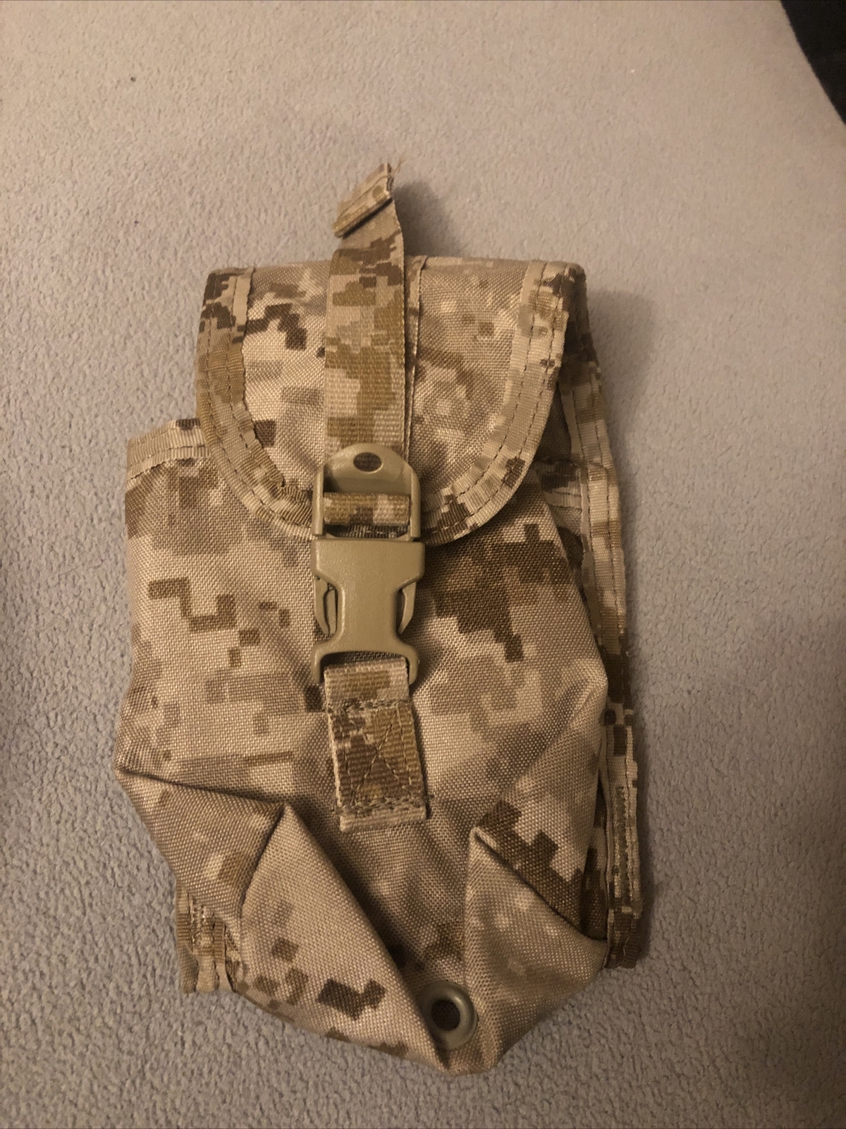 NEW Eagle Industries AOR1 Single DMR Magazine Pouch V.2 Maritime SOFLCS ...