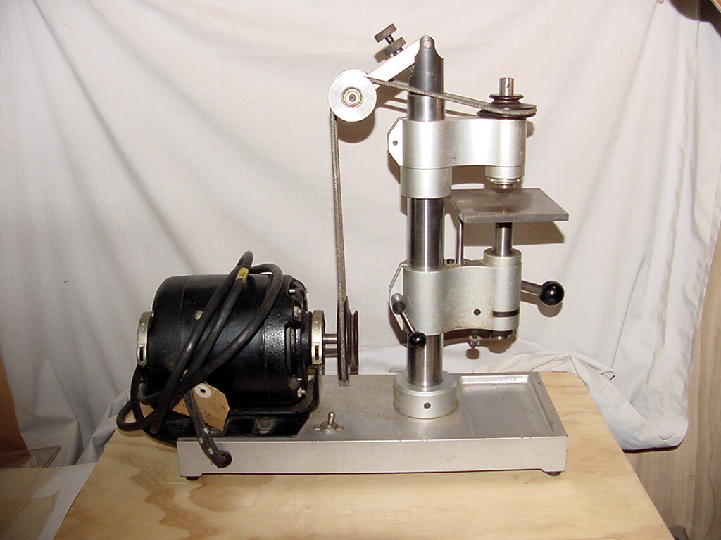 Micro Drill Press