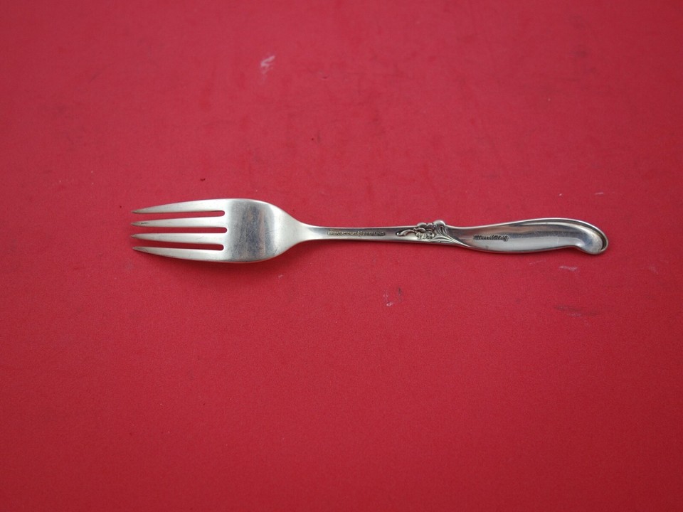 Silver Melody by International Sterling Silver Regular Fork 7 1/4" | eBay
