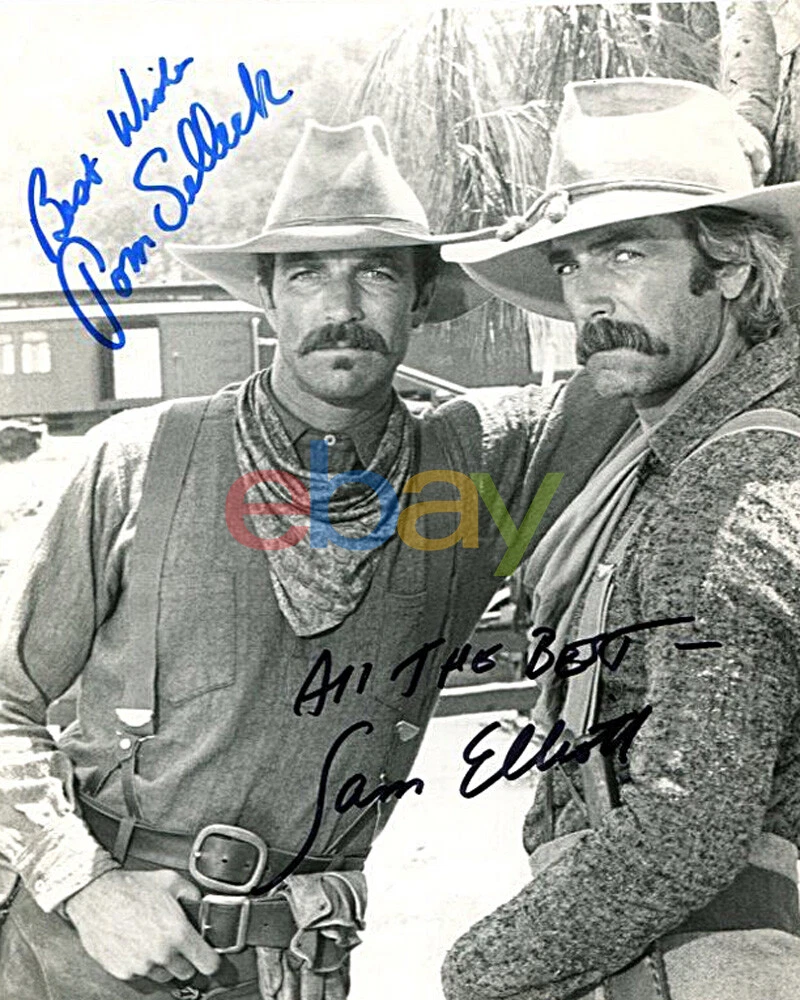 Sam Elliott And Tom Selleck