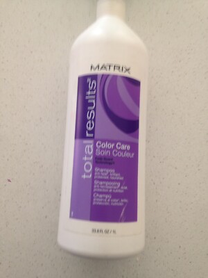 Matrix Color Care Shampoo 1L | eBay Australia