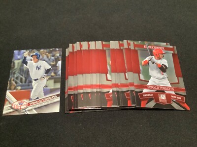 Ronald torreyes Rc 24 card mixed lot🔥🔥🔥reds,Yankees | eBay