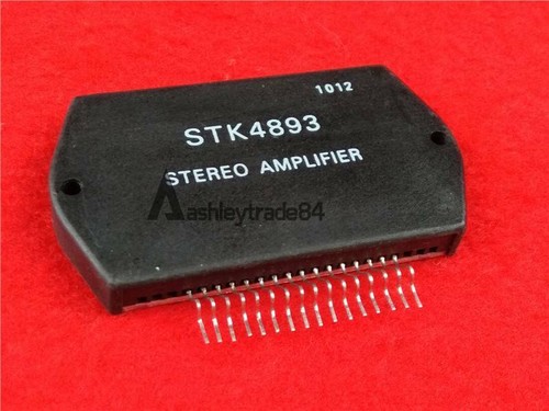 NEW 1PCS SANYO STK4893 Power ICs Module | eBay