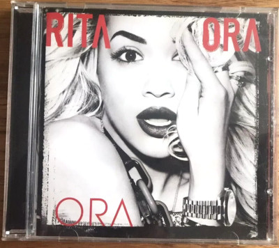 Rita Ora: Ora (CD, Album, 2012) Excellent Condition | eBay UK