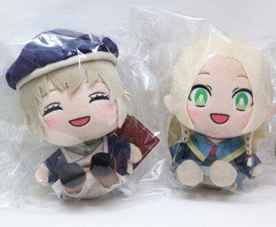 Delicious in Dungeon 2024 Falin Marcil Plush Doll Set Vol.2 16cm ...