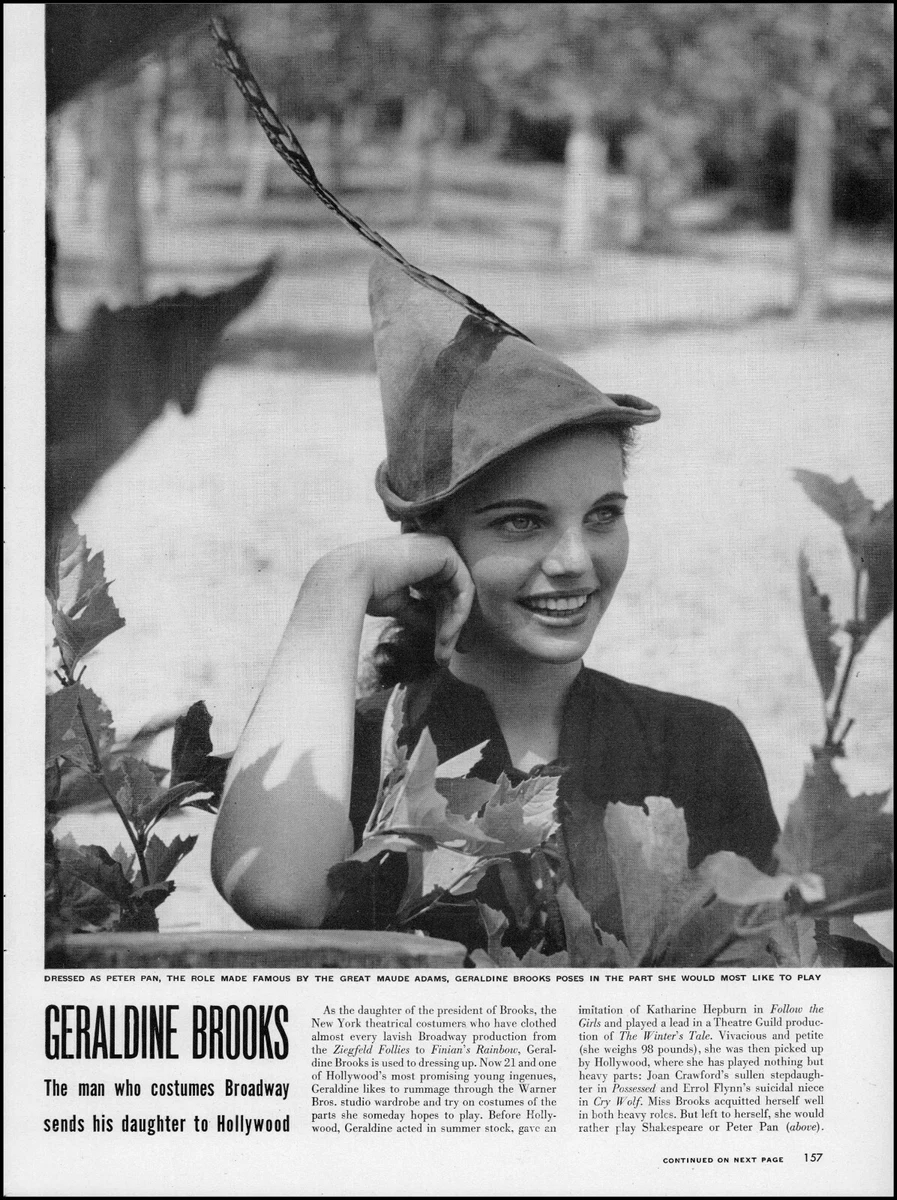 Geraldine Brooks Actress Store | emergencydentistry.com