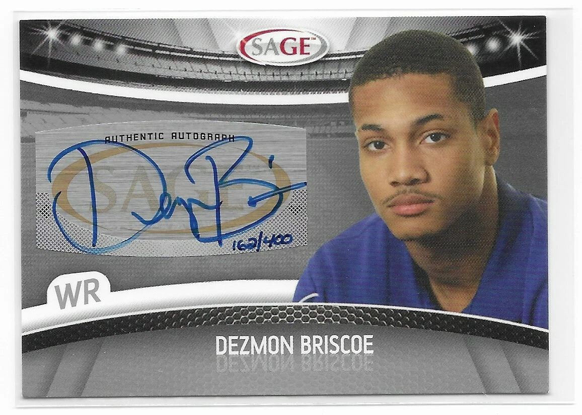 Dezmon Briscoe