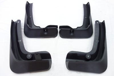 For 2023 BMW 7 Series G70 Fender Mud Flaps Splash Guard Mudguards ...