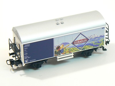 Bierwagen Leibinger "Seeradler", Märklin H0 94512 neu - Sondermodell ...