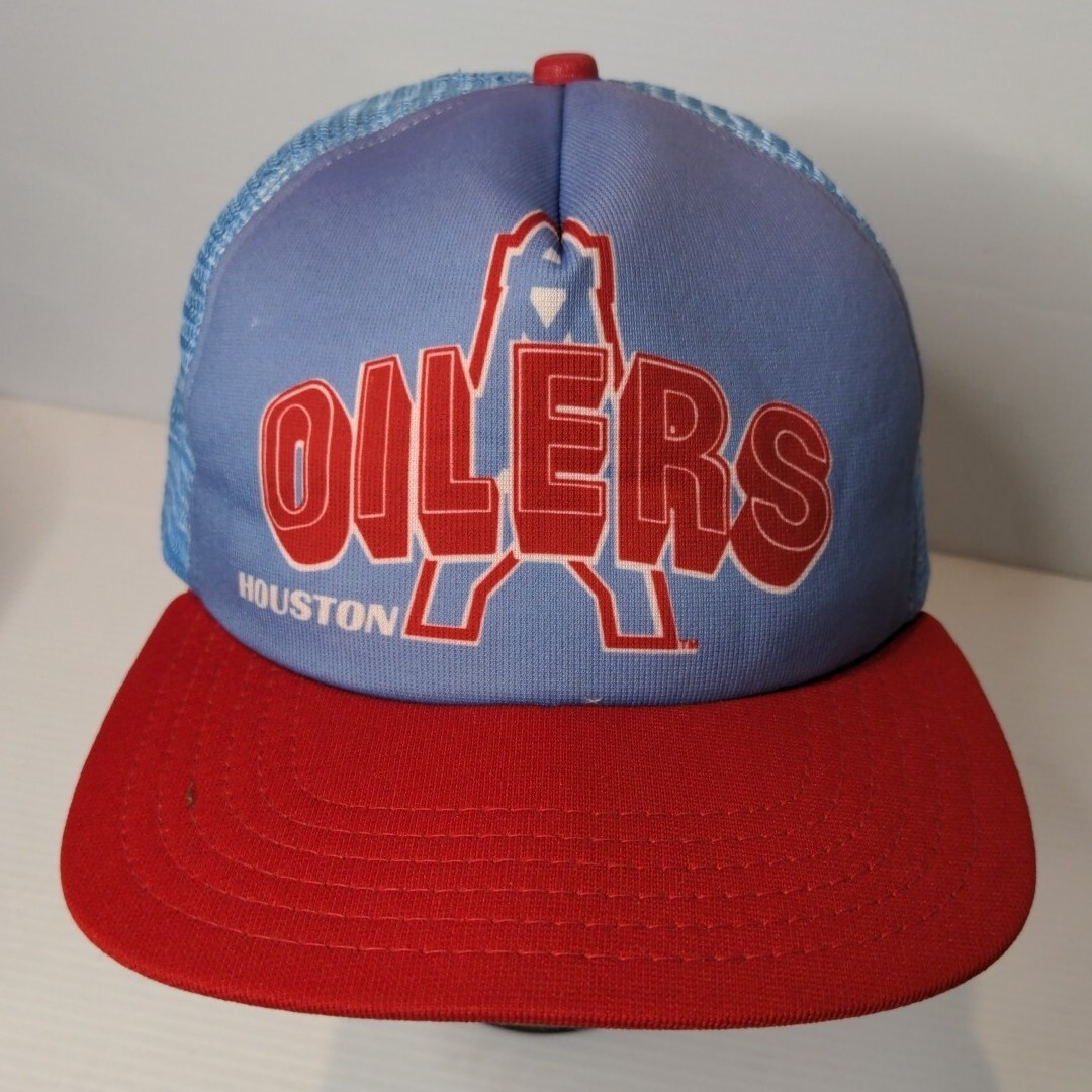 Early Houston Oilers Logo