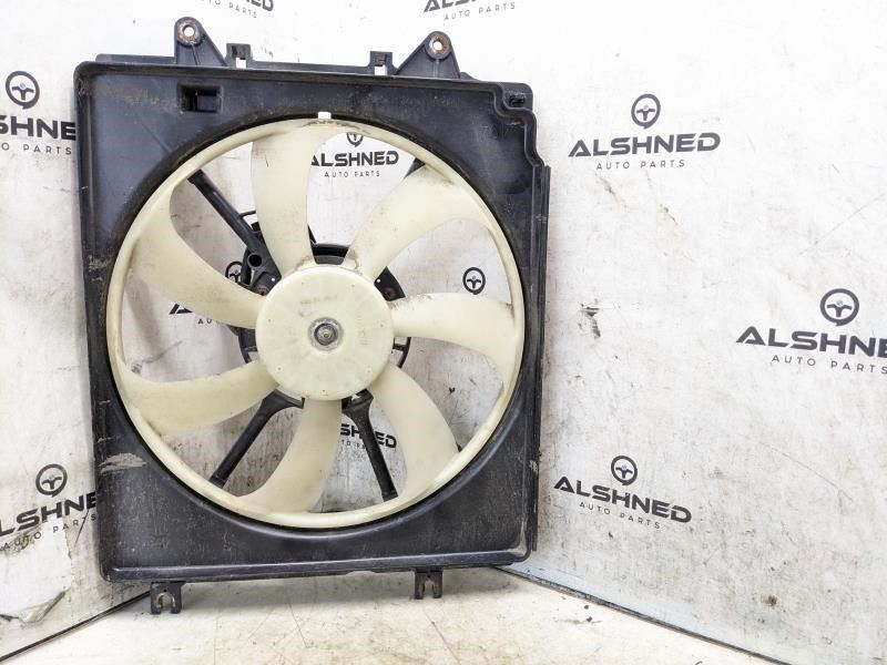 2017-2020 Honda CR-V Left Radiator Cooling Fan Motor Assembly 19015-5PA ...