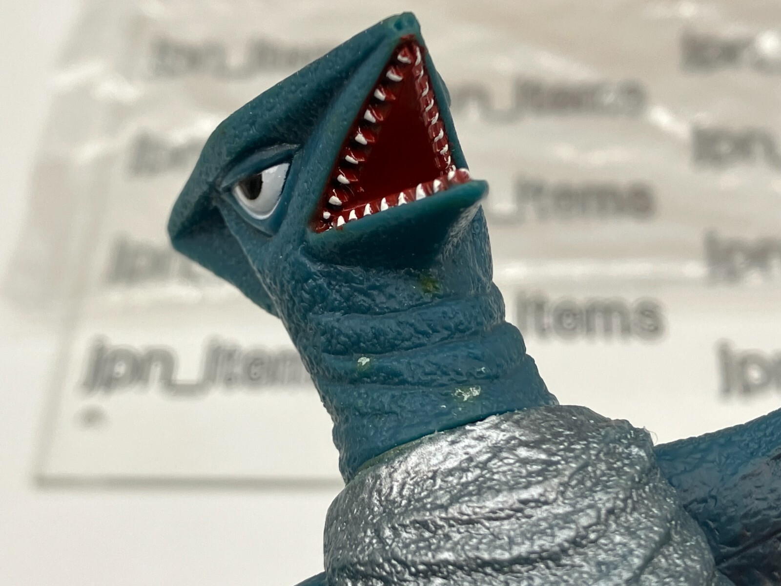 Gamera Memorial Box Figure Gyaos Zigra Guiron Viras 7 Monsters BANDAI ...