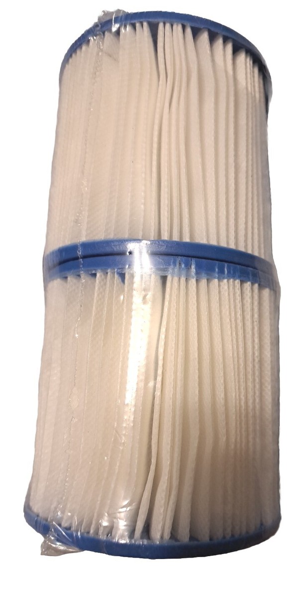 Summer Waves Type D Swimming Pool Pump Filter Cartridge Summer Waves Type D Swimming Pool Pump Filter Cartridge
