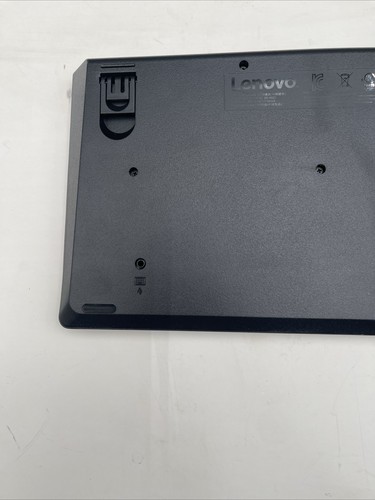 Lenovo SK-8827 Traditional Wired Keyboard 00XH688 | eBay