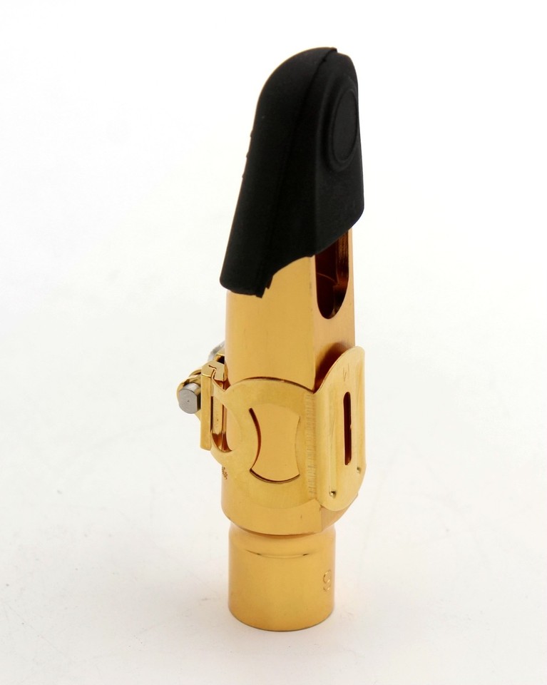 Eastern Music 18K Gold Plated Otto style Super Tone Master Tenor Sax ...