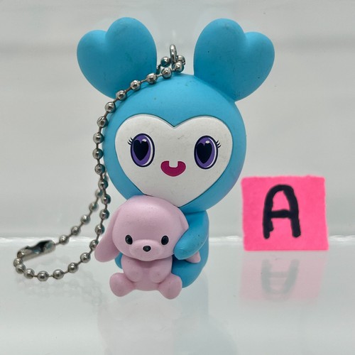 TWICE Lovely/Laburi NAYEON Navely Mascot Mini Figure Keychain Toy Doll ...