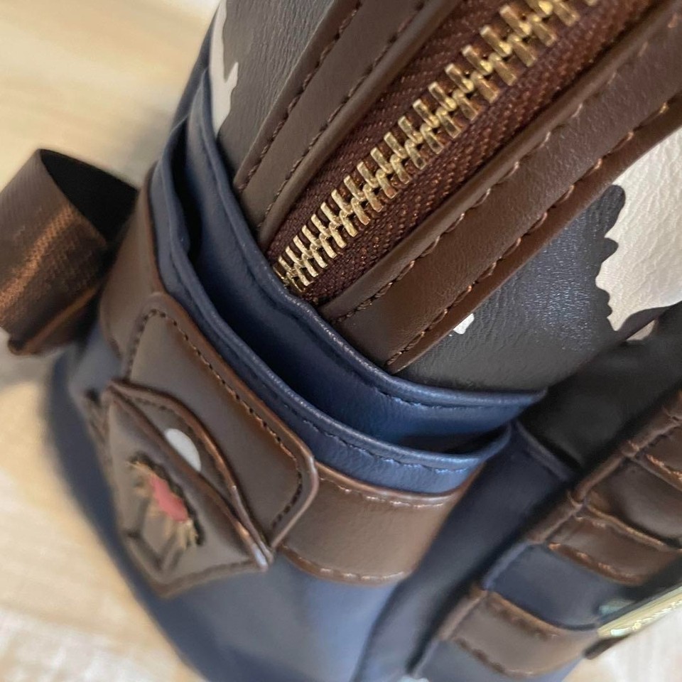 Loungefly Disney Toy Story Woody Jessie Backpack WDW Exclusive NWT Rare ...