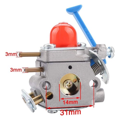Carburetor for Husqvarna 128LD 128L 128LDX 124C 124L 128C 128CD Zama ...