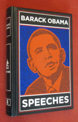 Barack Obama Speeches by Barack. Obama (2020, Hardcover) LN+ ...