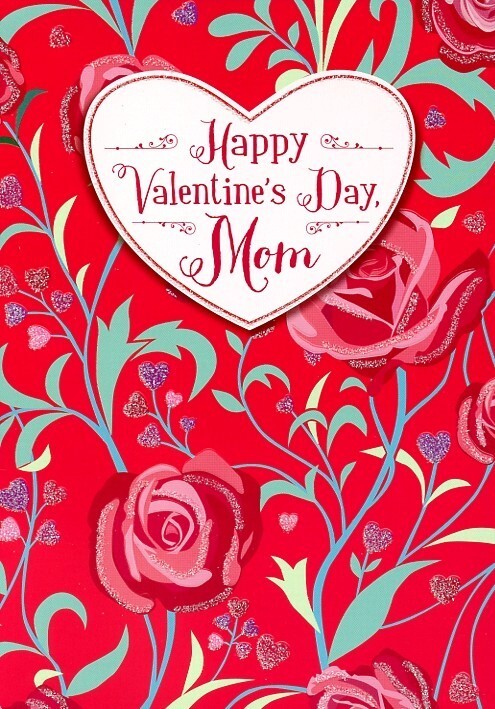 Mom Valentines Day