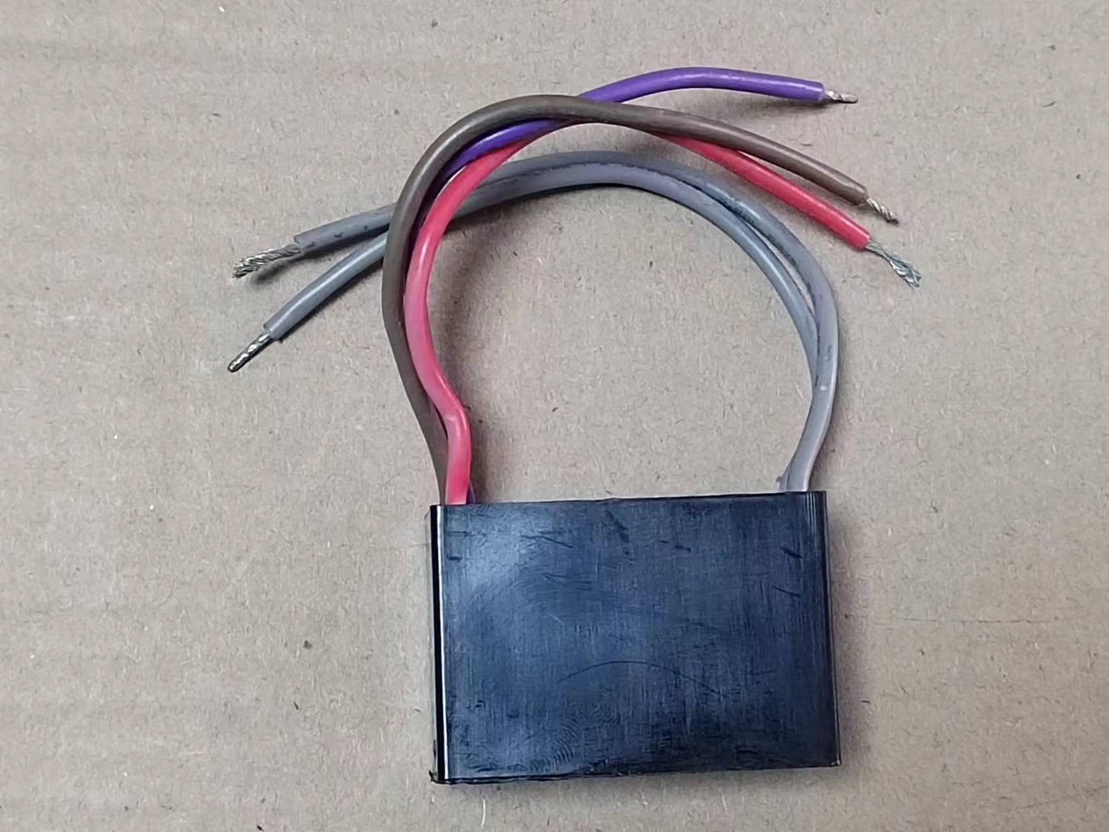 5 Wire Ceiling Fan Capacitor C61 | Shelly Lighting