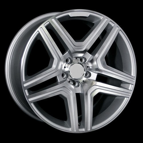 18 Inch Wheels Rims 5x112 18x9.5 ET35 Set of 4 Replacement Fits ...