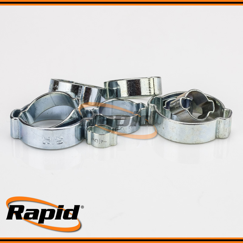 Double Ear Clamp (Cobra Clamp) Kit HYDEP300 | eBay Australia