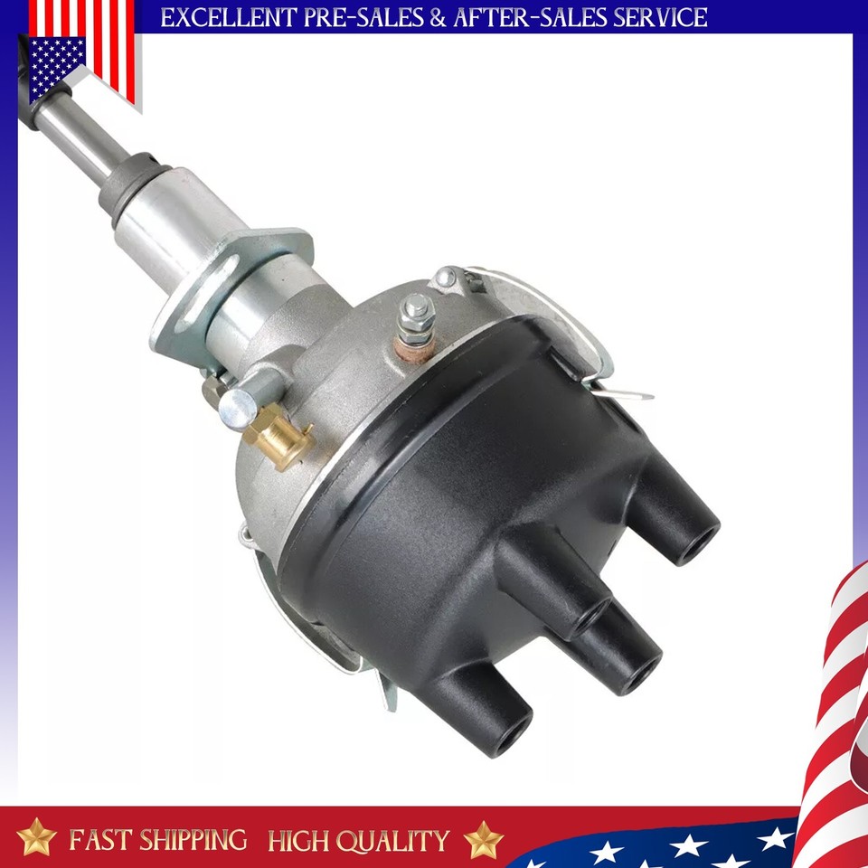 8N12127B Side Mount Ignition Distributor For Ford 2N 8N 9N Tractors New ...