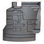 VOLVO RENAULT FRONT INNER WHEEL ARCH LH 5010578395 20593729 | eBay