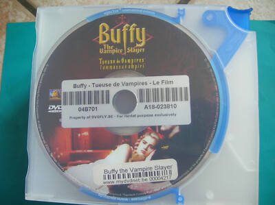 DVD boitier slim BUFFY TUEUSE DE VAMPIRES (b20) | eBay