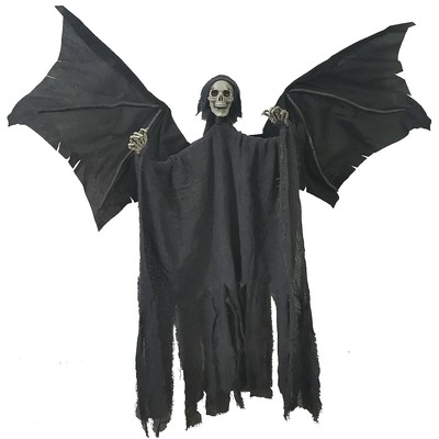 Sunstar Hanging Halloween Decoration - 35 in - Black | eBay