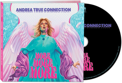 Andrea True Connection - More More More [New CD] | eBay