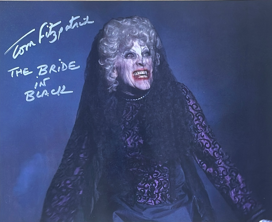 Tom Fitzpatrick Insidious