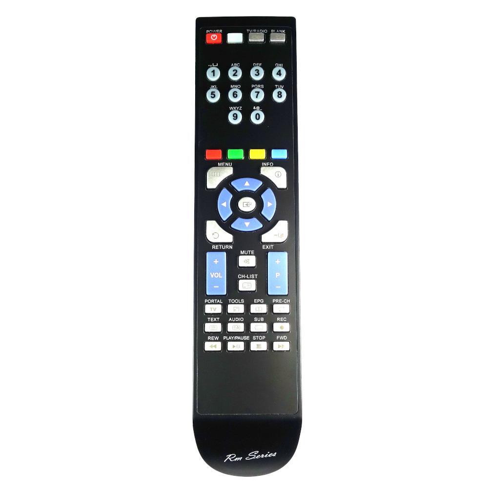 RM-Series RMC10279 Media Player Remote Control | eBay