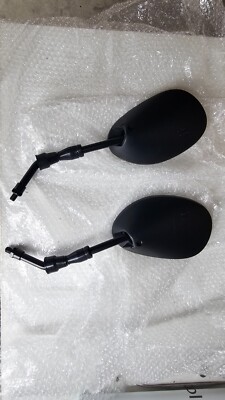 Rear View Mirror Pair New Design Mirrors for Pride Mobility Scooter ...